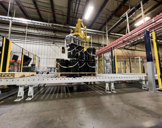 Services | Gordon Terminal Service