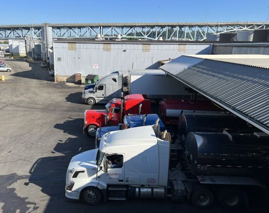 Services | Gordon Terminal Service