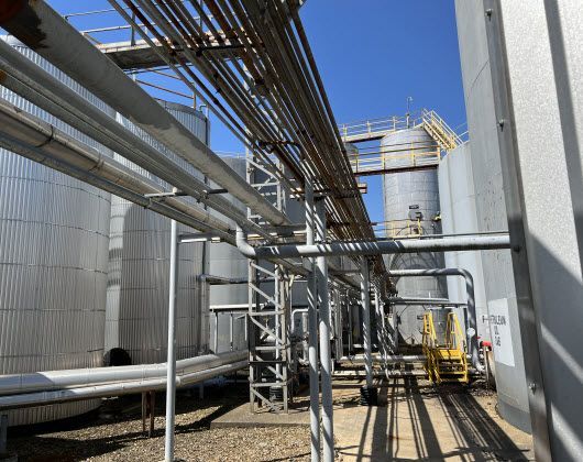 Services | Gordon Terminal Service